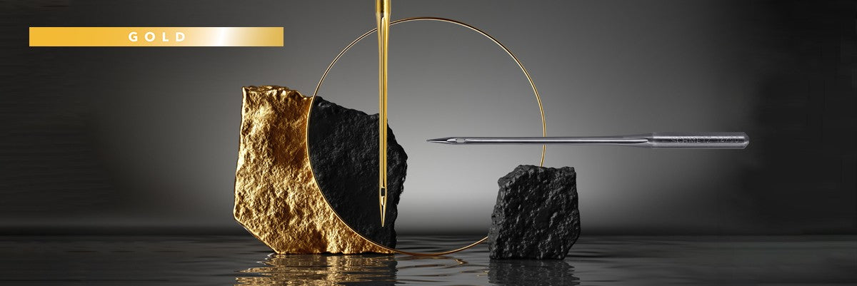 Gold Needles – Justneedles.co.uk